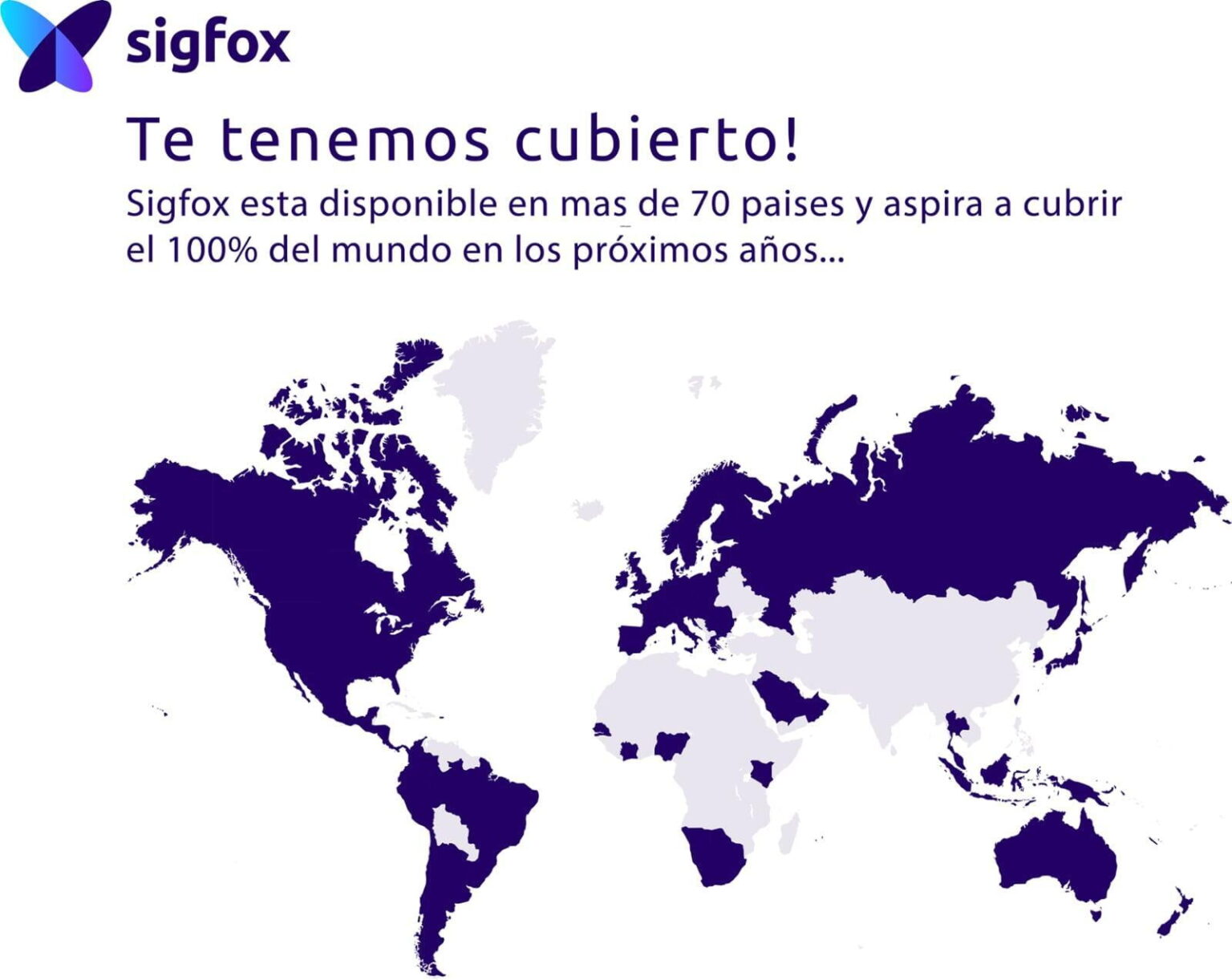 Sigfox: suscripción, cobertura, competidores... - UnaBiz Spain
